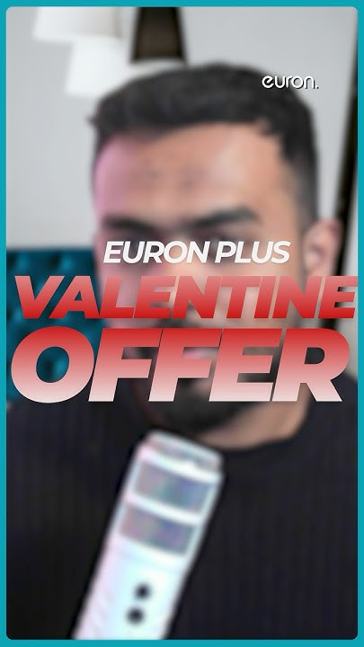 This Valentine Unlock Limitless Learning with Euron Plus! #shorts #career #education - YouTube