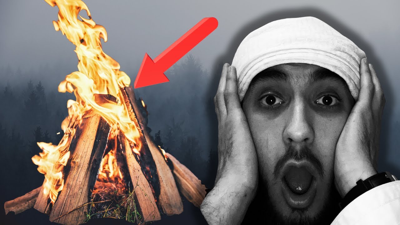 Smaller Than Hair, But Stronger Than Fire! - YouTube