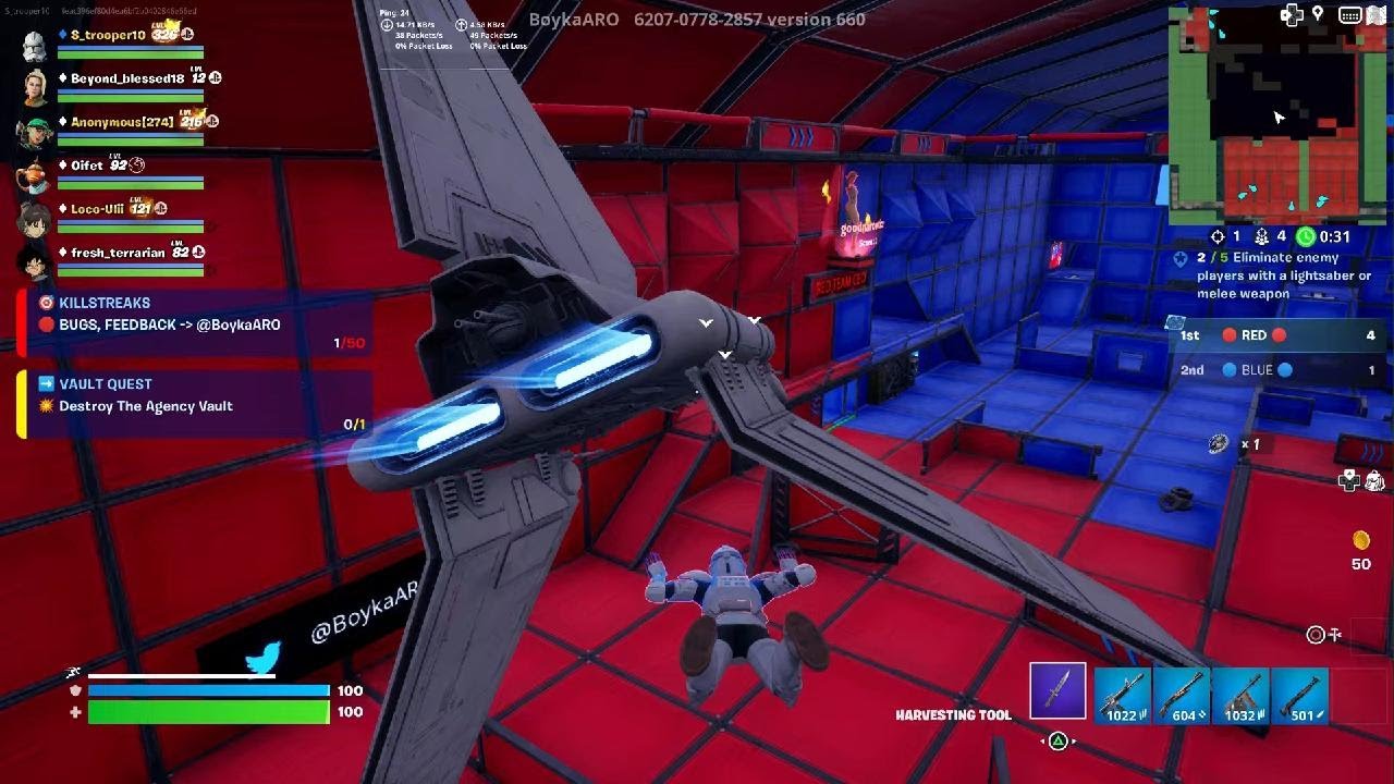 Fortnite 345 - YouTube