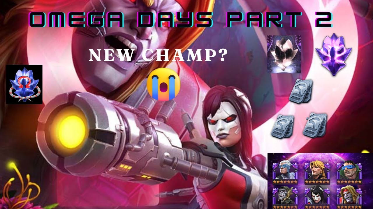 Omega Days Part 2! - YouTube