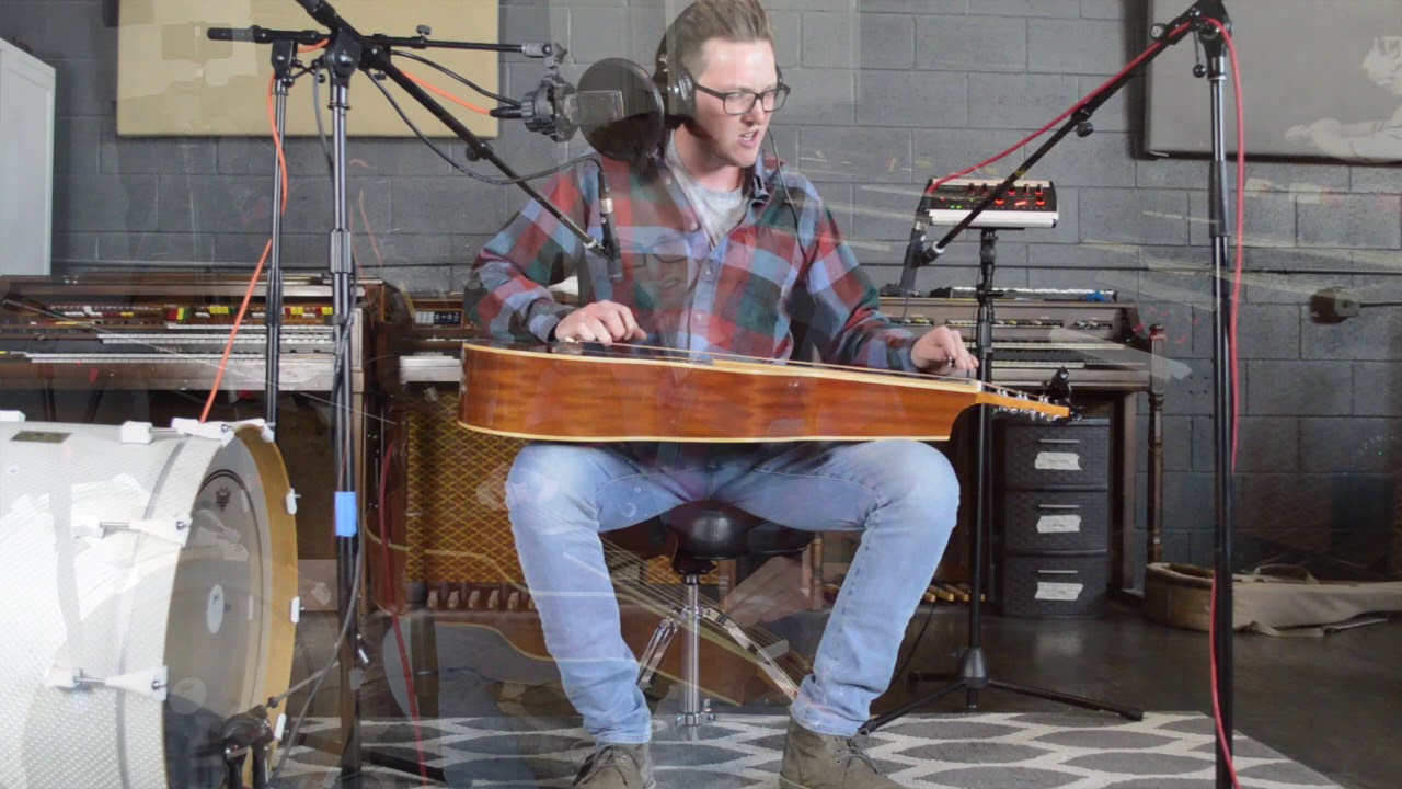 Graceland (Paul Simon lap steel cover) - Andy Sydow - YouTube