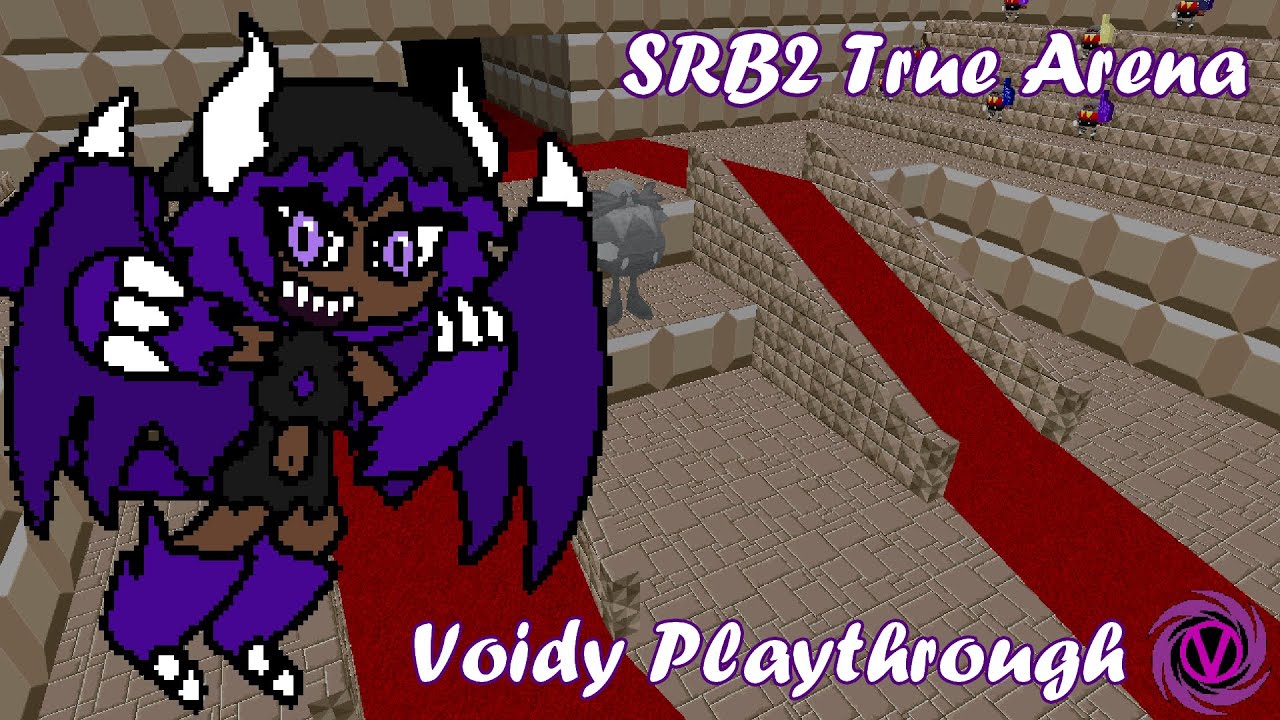 SRB2 True Arena | Voidy Playthrough - YouTube