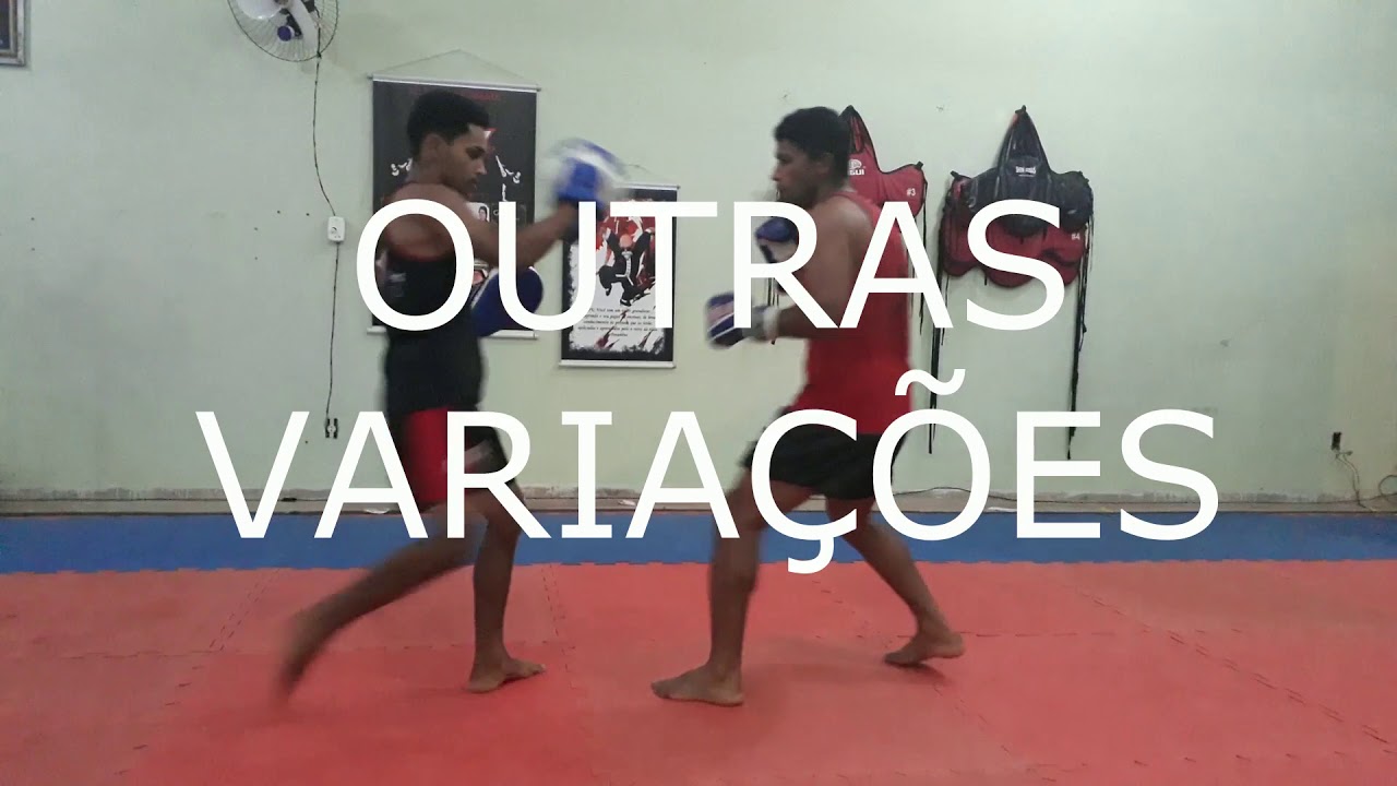 TÉCNICAS DE SANDA - YouTube