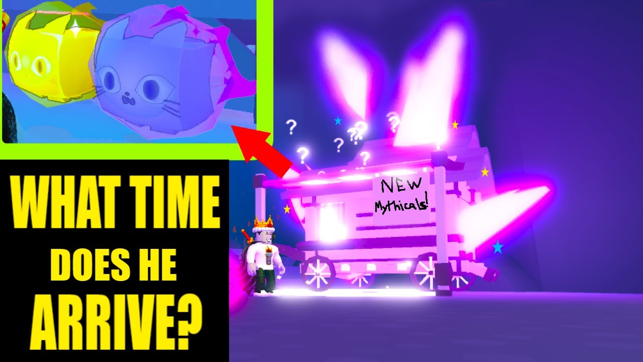 EASIEST WAY to get the FIREBALL CAT MYTHICAL! PET SIM X (Roblox) - YouTube