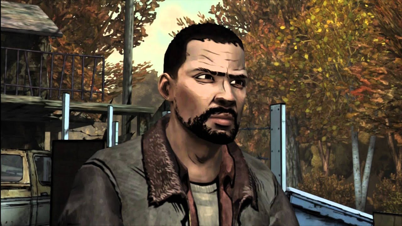 The Walking Dead- Episode 2- Conversation Killer [Chapter 2] - YouTube