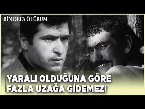 Bin Defa Ölürüm Türk Filmi | Rıfat Kardeşi İrfan'a Kurşun Sıkmamak İçin Saklanıyor