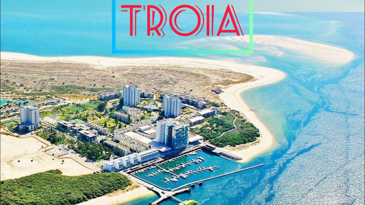 Travel to Troia || Setubal || Portugal - YouTube