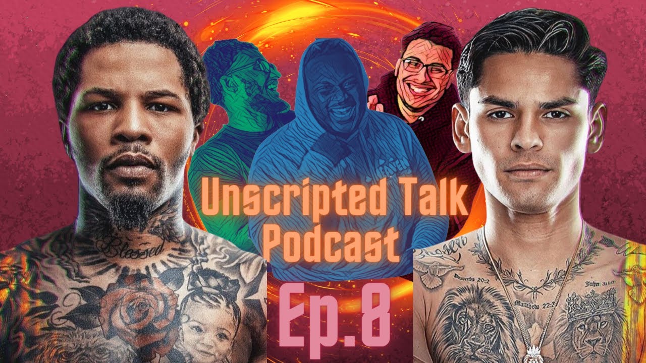 BOXING HAS A NEW KING | Davis vs Garcia | 2023 NBA Playoffs ...