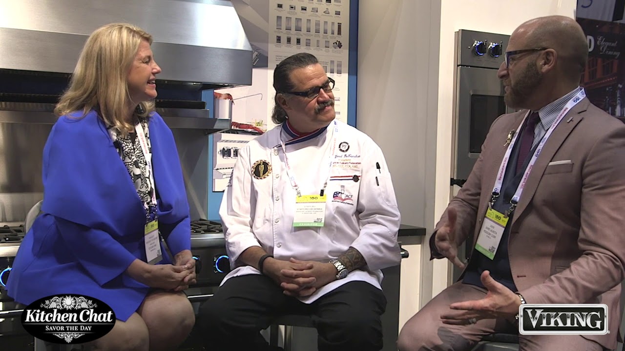 Gold Medal Cooking with American Culinary Federation - YouTube