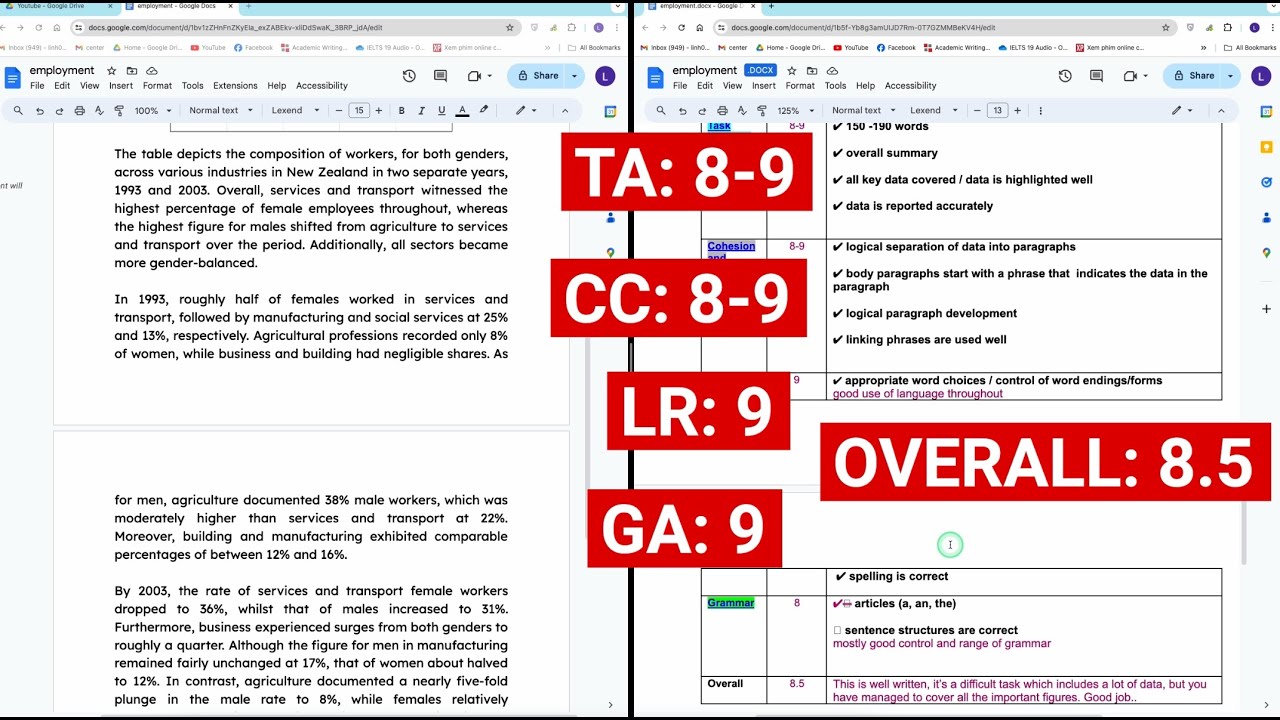 IELSR ASMR - Quá nhiều data cho 1 report - NO COMMENTARY - YouTube