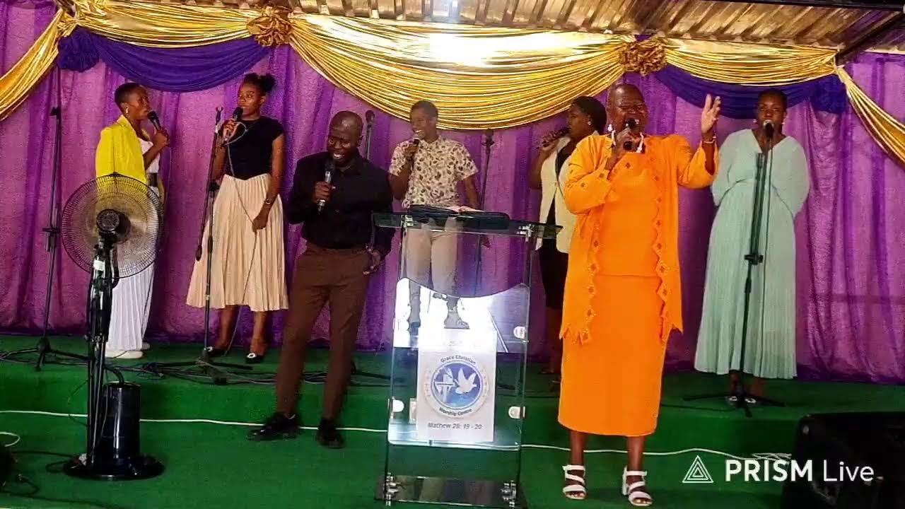 Sunday Service with Bishop Rose Baloyi: Live From Gauteng, Pretoria ,SA ...