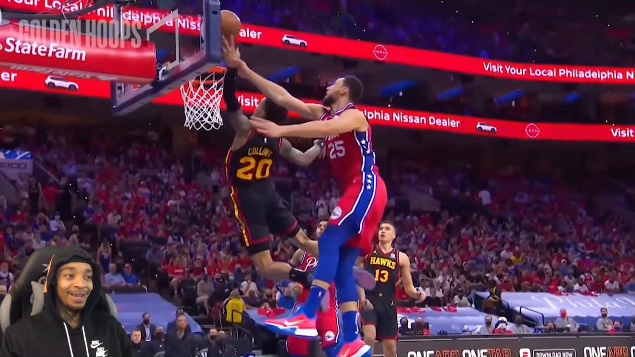 FlightReacts NBA "Flashy - Playoffs Edition !" MOMENTS! - YouTube