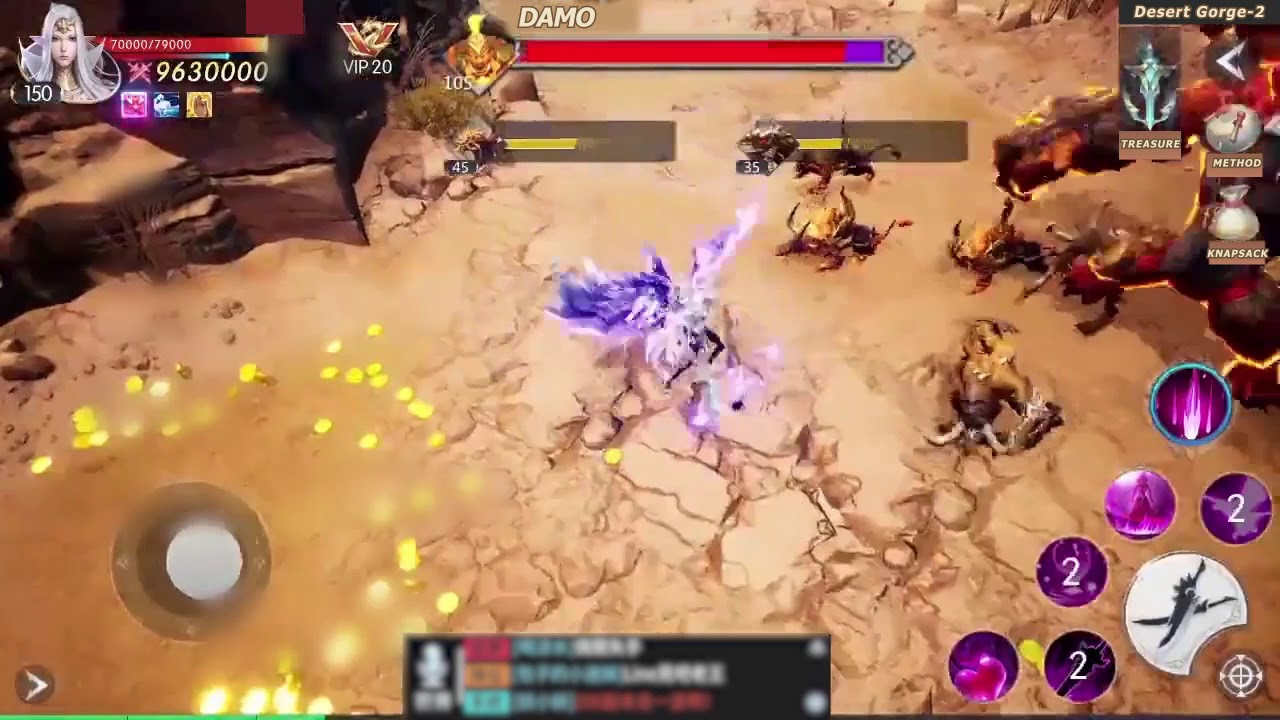 Free download the most popular MMORPG in 2020.(SAJ404 0000 A 000 01 Y ...