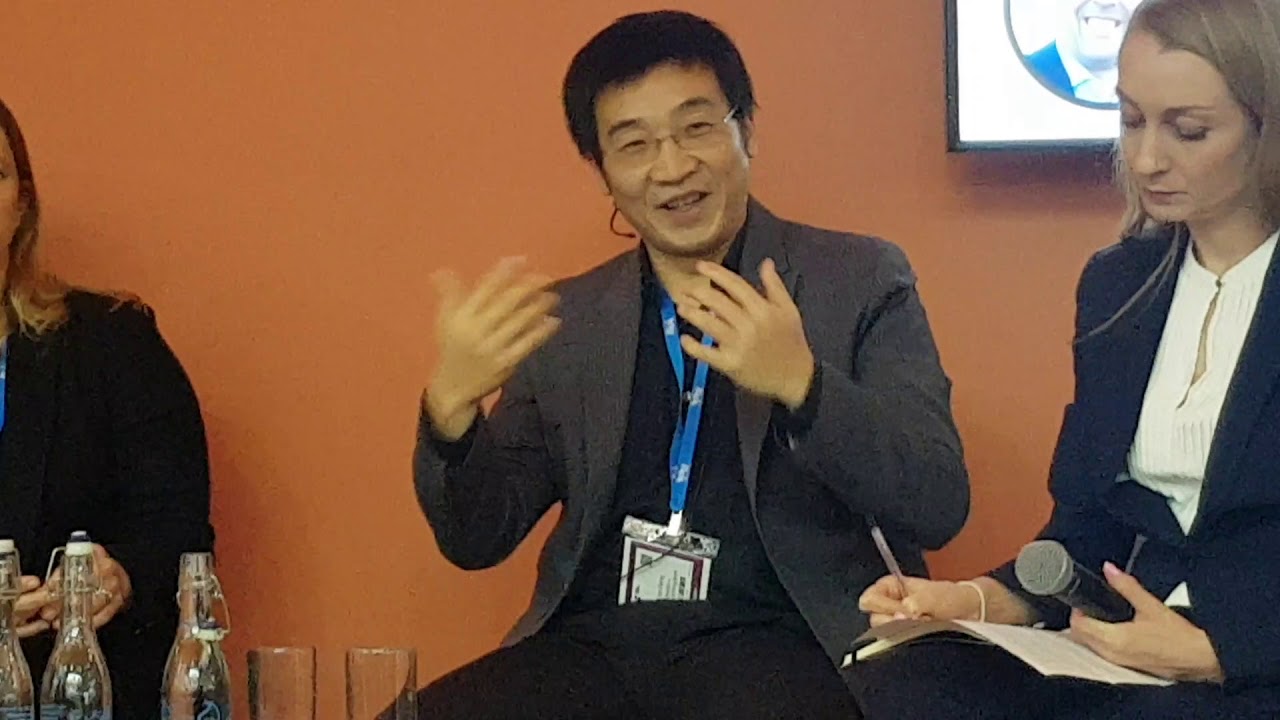WTM London 2019 - Jon Jiang Lulutrip.com - YouTube