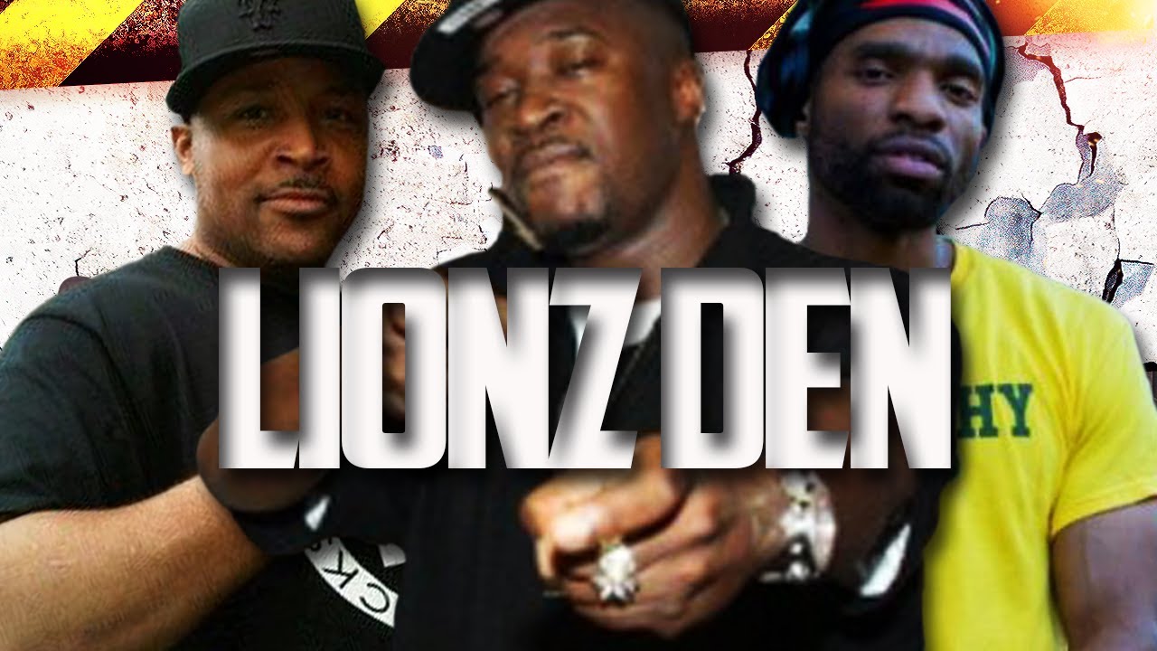HEAD ICE SPEAKS ON LIONZ DEN / STARS BORN FT CLIPS TAY ROC CONCEITED ...