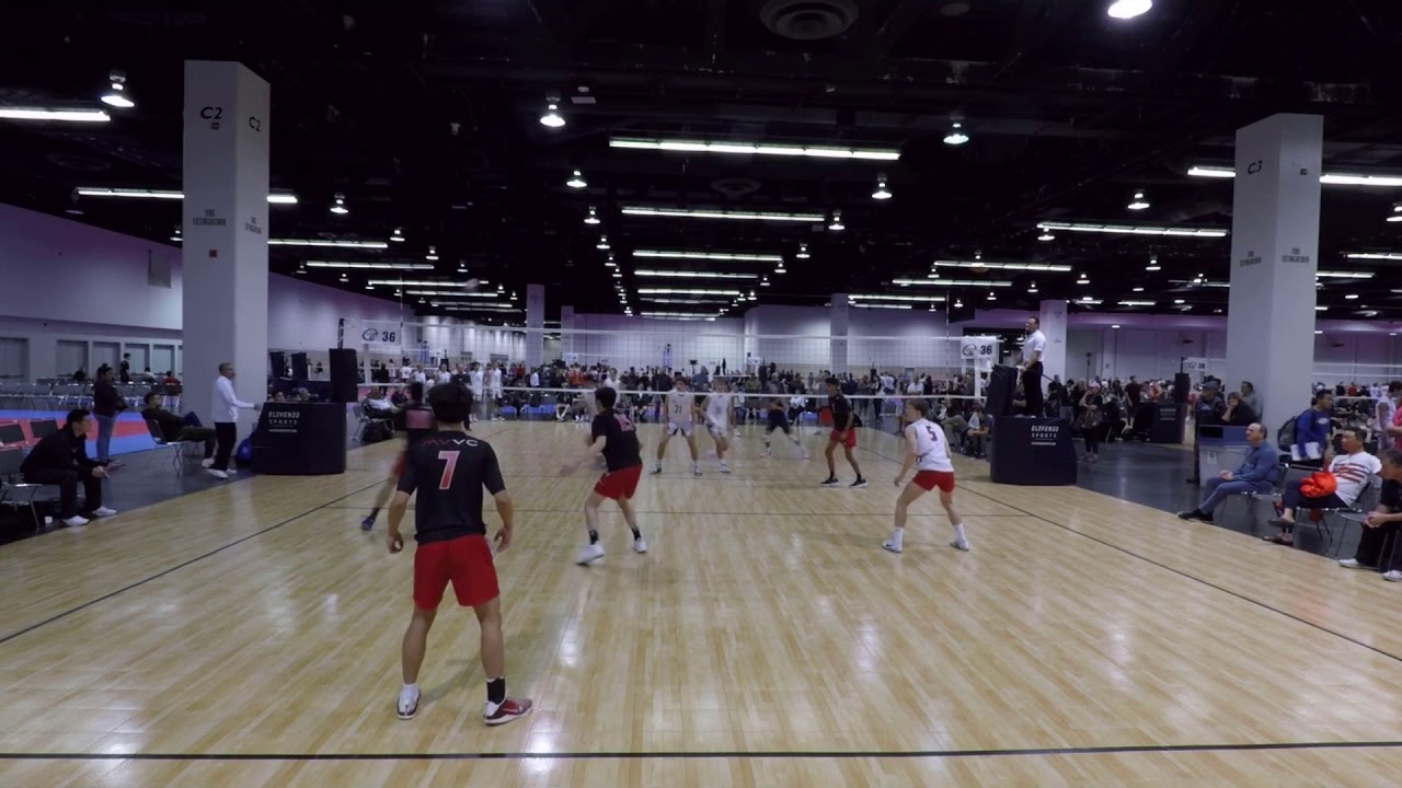 SCVA Holiday Classic Team Highlights - MVVC 16 Red - YouTube