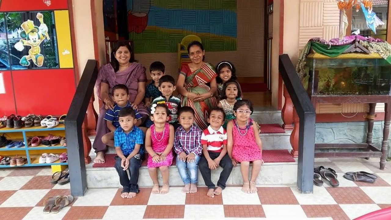 Little Buds 10th Year Anniversary - YouTube