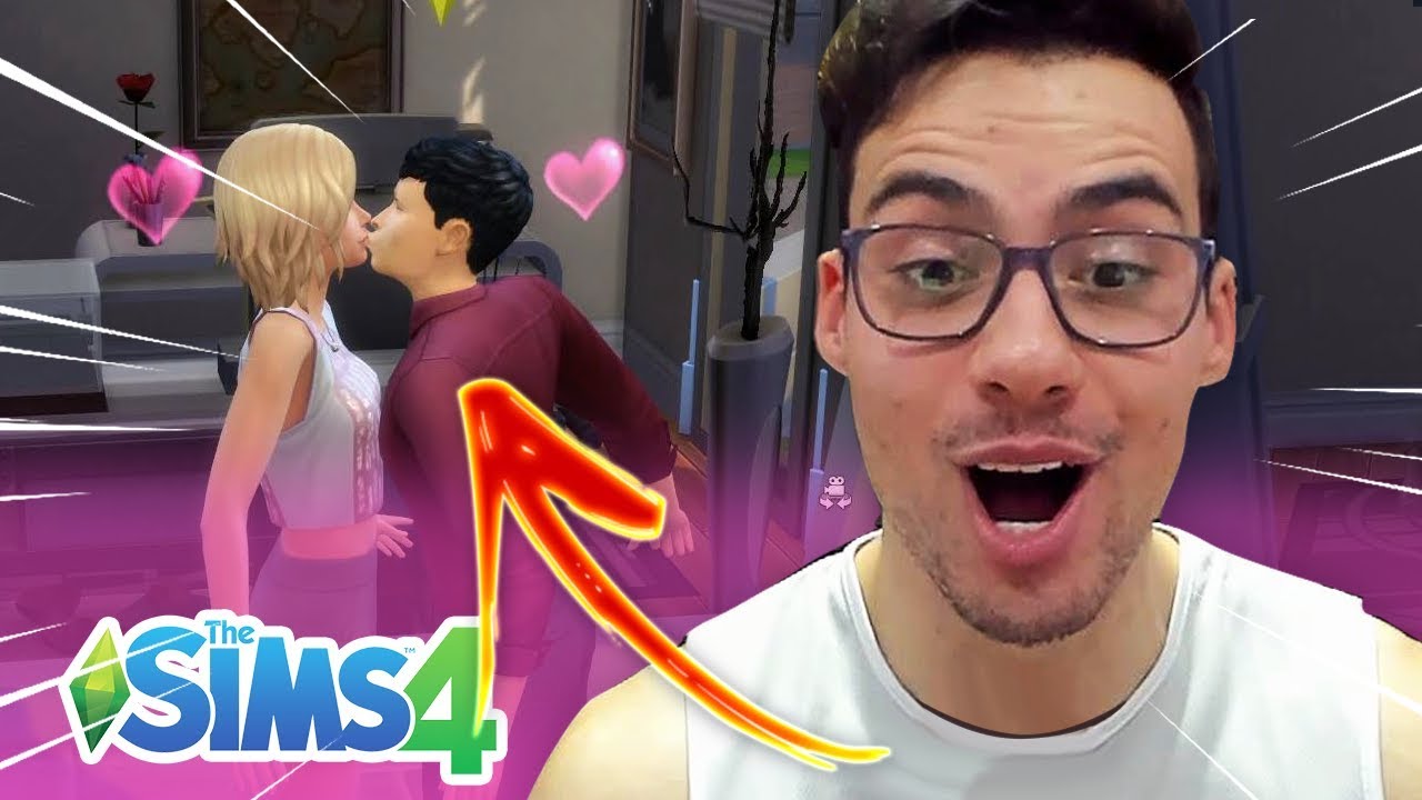ELES CONSEGUIRAM! 😱😛 - The Sims 4 #24 - YouTube
