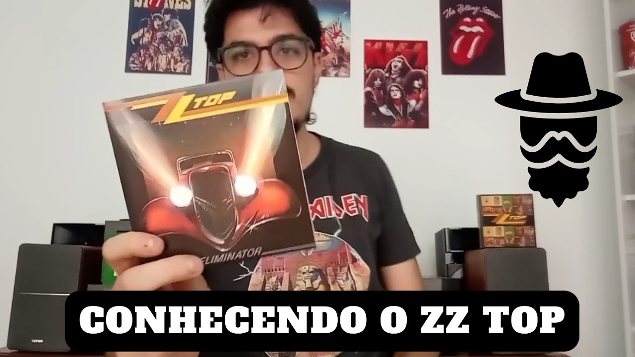 5 discos para conhecer o ZZ TOP. - YouTube