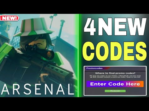 💥NEW CODE💥ARSENAL CODES FEBRUARY 2025 - ROBLOX ARSENAL CODES 2025 ...