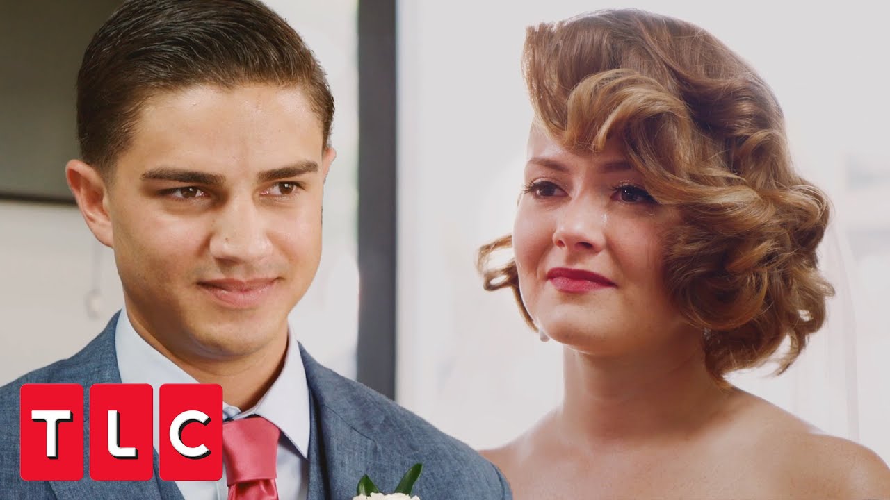 Kara and Guillermo's Wedding! | 90 Day Fiancé - YouTube