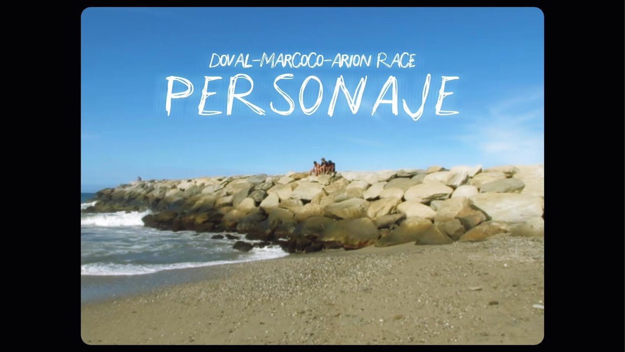 Doval ft. @Arion_Race , @marcoco1115 - Personaje (Video Oficial) - YouTube
