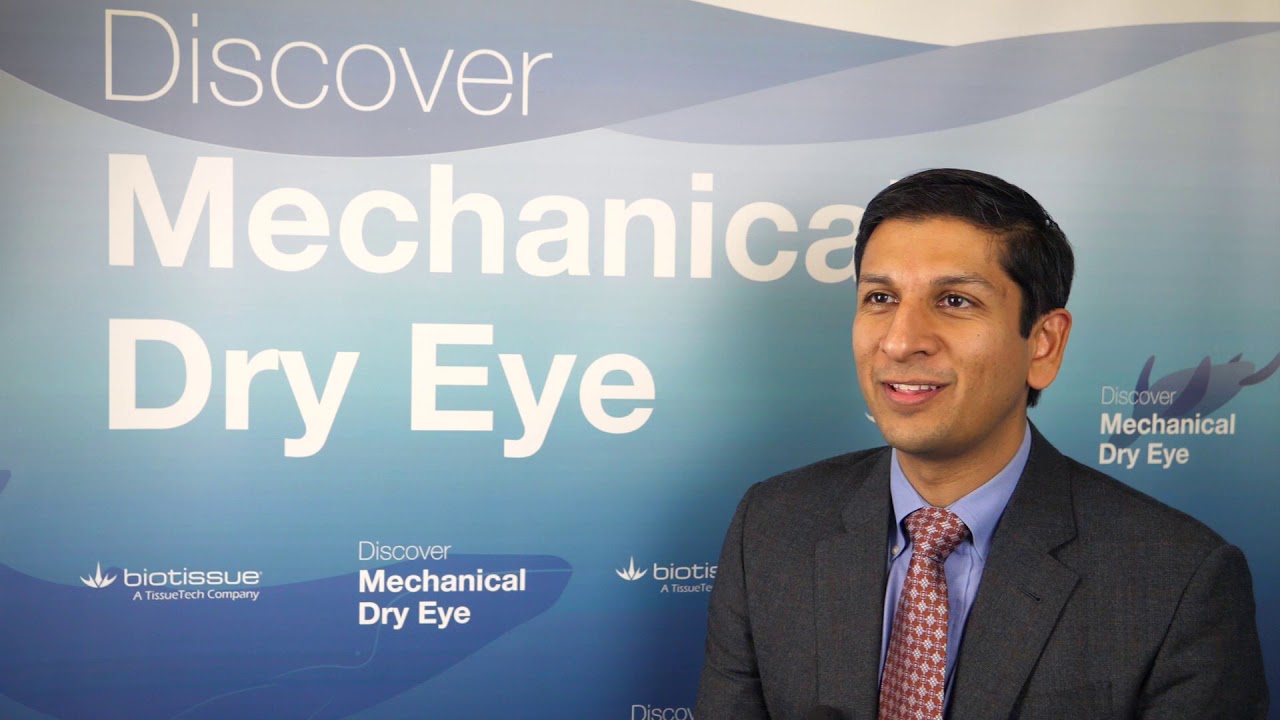 Discover Mechanical Dry Eye by Neel Desai, MD - YouTube