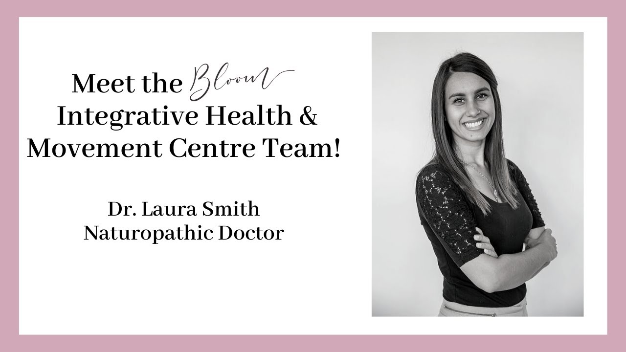 Meet the Bloom Bloom Integrative Health & Movement Centre Team: Dr ...
