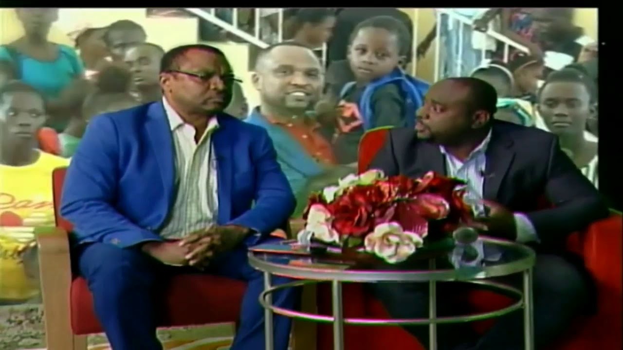 Interview avec Elrich Dorilas, Ekran Marabou TV, Boston - YouTube