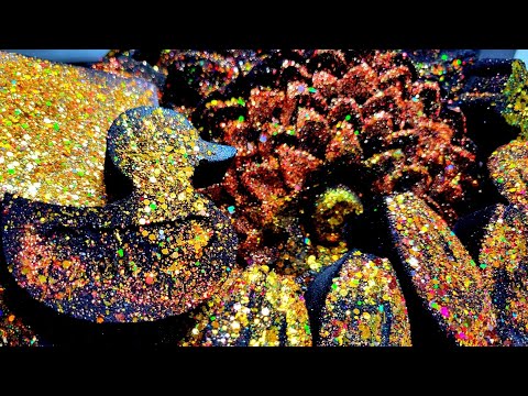 #SparklesintheDarkness collab with ASMRDaze | 🩶✨️🖤✨️🩶✨️🖤| ASMR