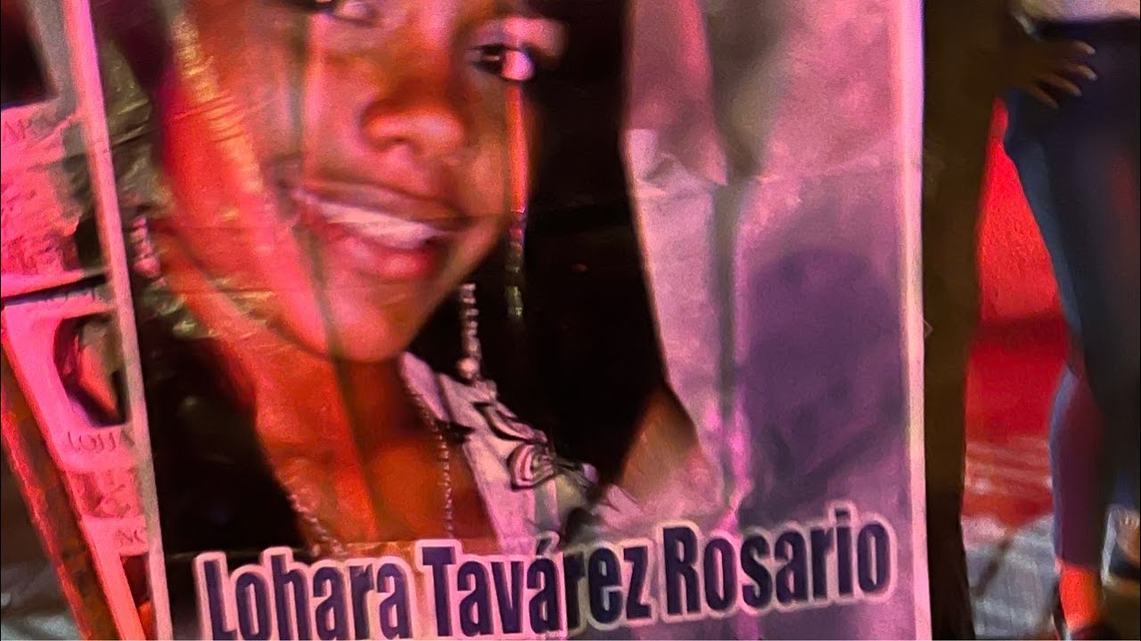 familiaree de lohara tavares realizan encendido de vela frente al ...