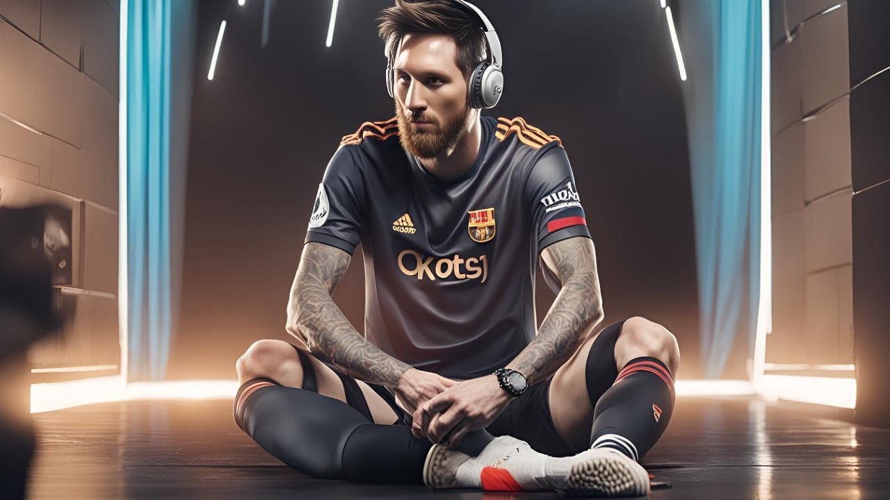 Leaked: Messi's Secret Playlist to Chill Before Crushing the Finals ...
