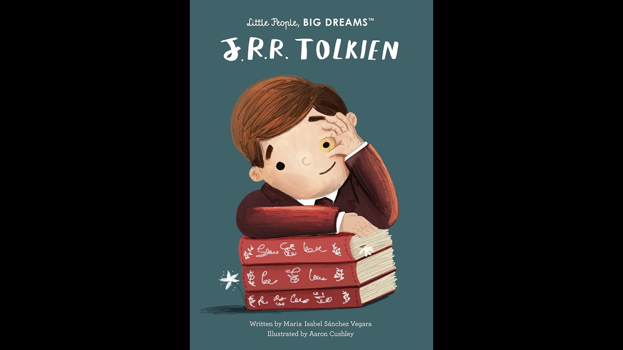 J. R. R. Tolkein - YouTube