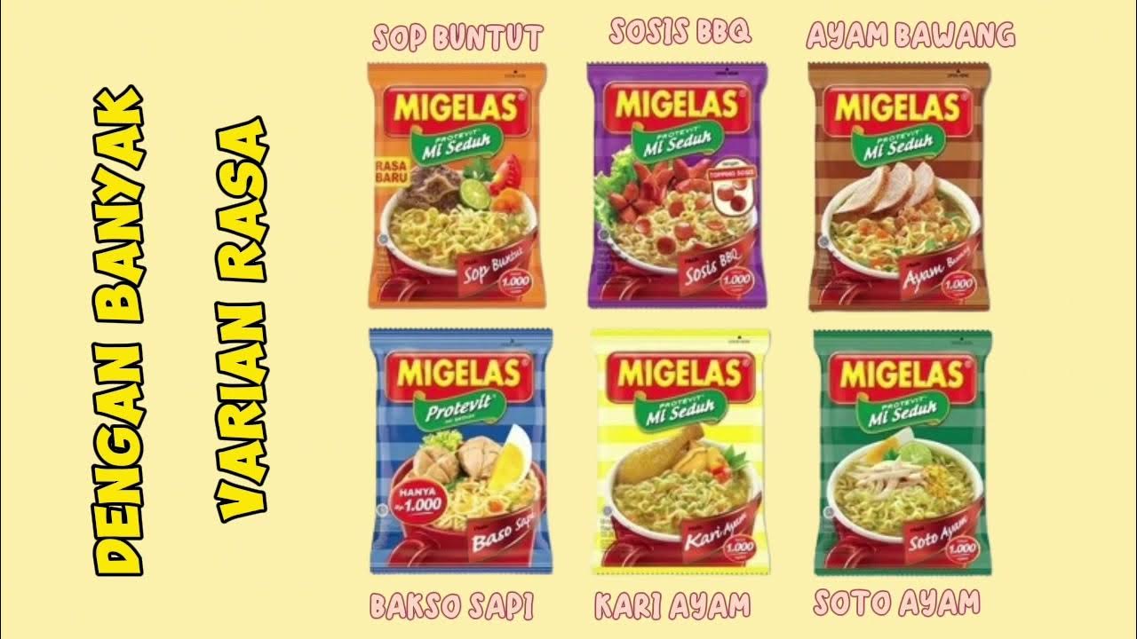 TUGAS IKLAN PRODUK MIE GELAS || MANEJEMEN PEMASARAN - YouTube