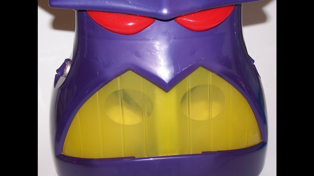 eBay Item # 122311036332 Disney Pixar Toy Story Zurg Light Up and Voice ...