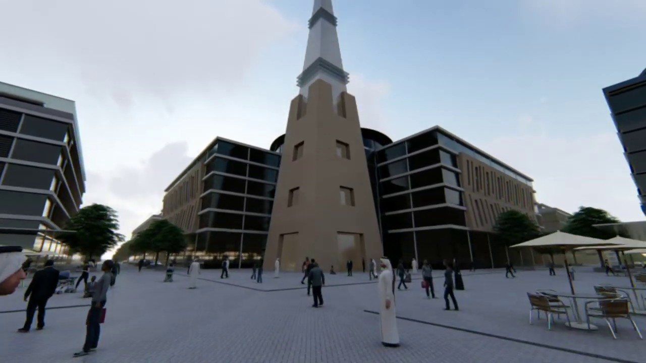 Morero City - YouTube