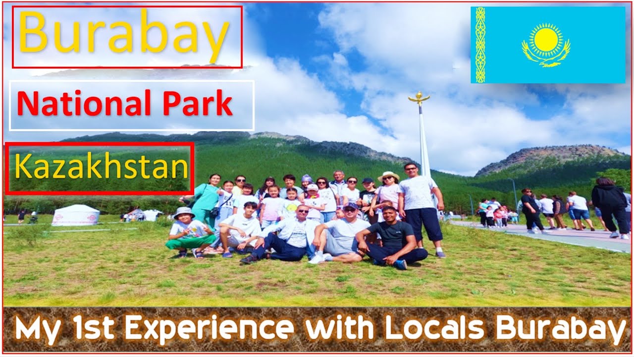 Burabay resort kazakhstan ||Burabay national park kazakhstan - YouTube