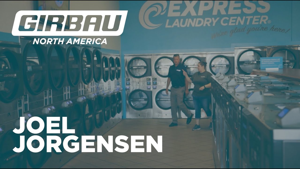 Express Laundry Center | Experience the Difference - YouTube