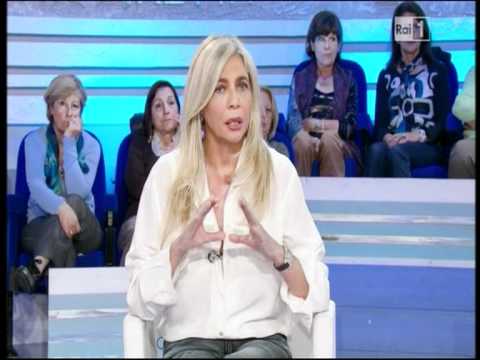 La storia di Raffaella Ponzo a La vita in diretta (parte 2) - YouTube