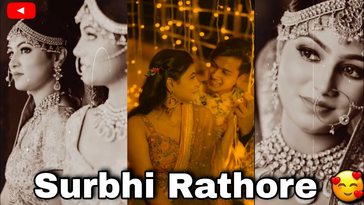 New Song Mohak Narang And Surbhi Rathore New Tiktok Video | Best ...