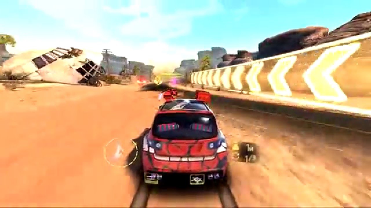 MadOut PC Gameplay #2 [60FPS][FullHD] - YouTube