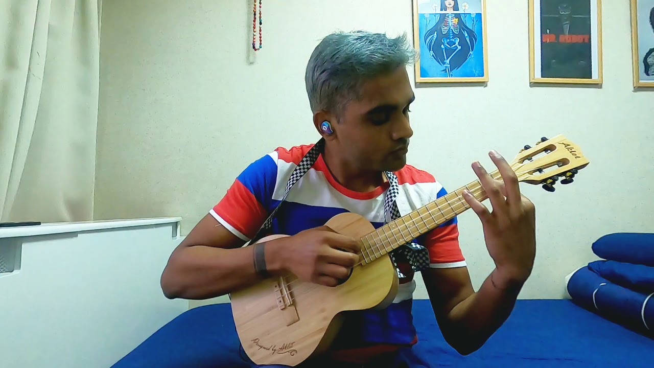 Kesh Jig - Ukulele Campanella - YouTube