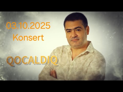Sadıx Mustafayev 03.10.2025 Konsert