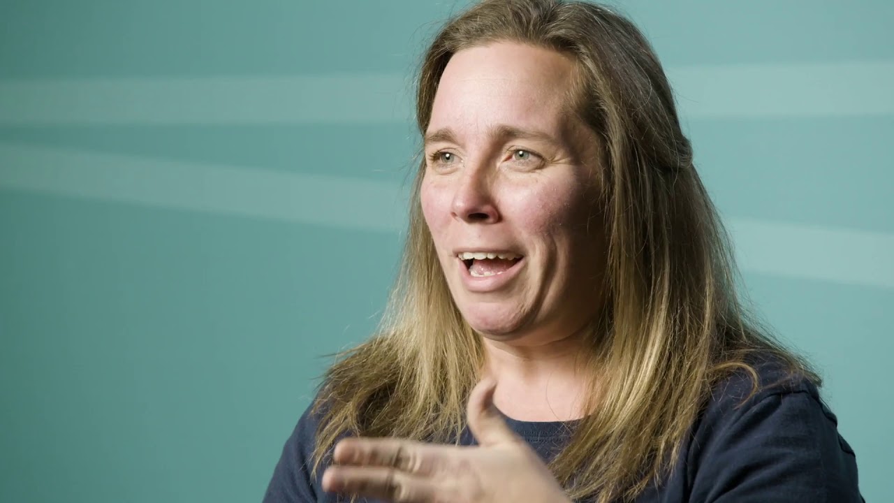 #DataFam Speaks: Teresa Stringham - YouTube