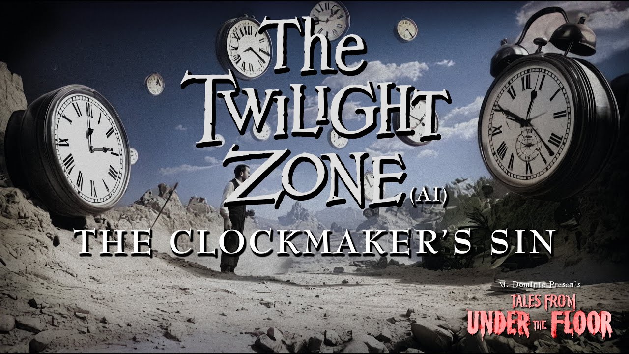 The Twilight Zone (AI): The Clockmaker's Sin - YouTube