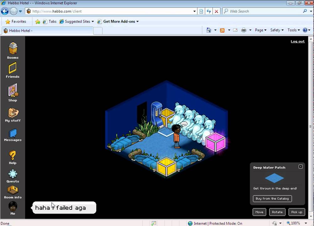 Habbo Hack By Mr2010 - YouTube