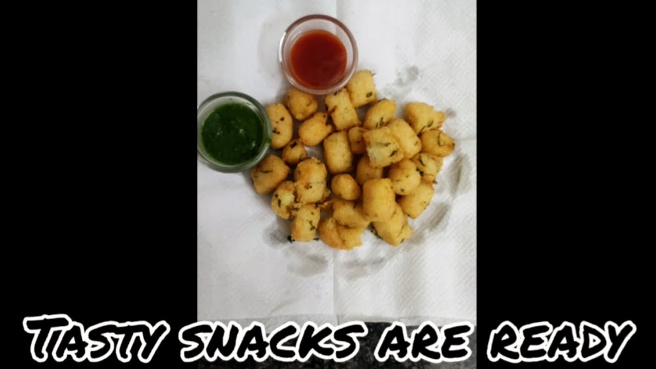 instant suji snacks | sooji ka nasta | potato suji snacks with cheese ...