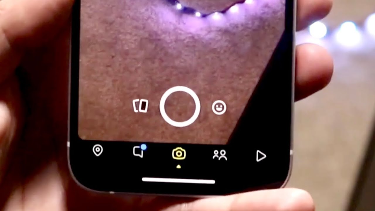 Huge Snapchat Problem Youtube