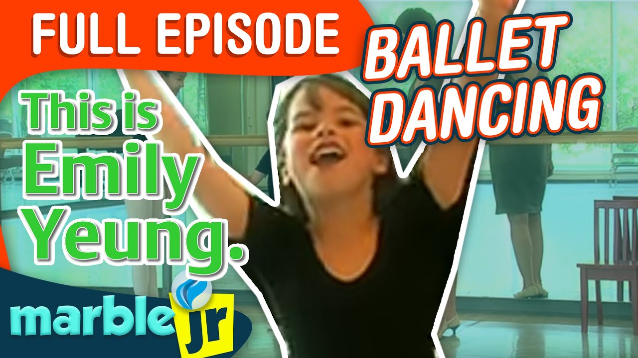 This is Emily Yeung - Season 1 - This is Emily Yeung Ballet Dancing ...