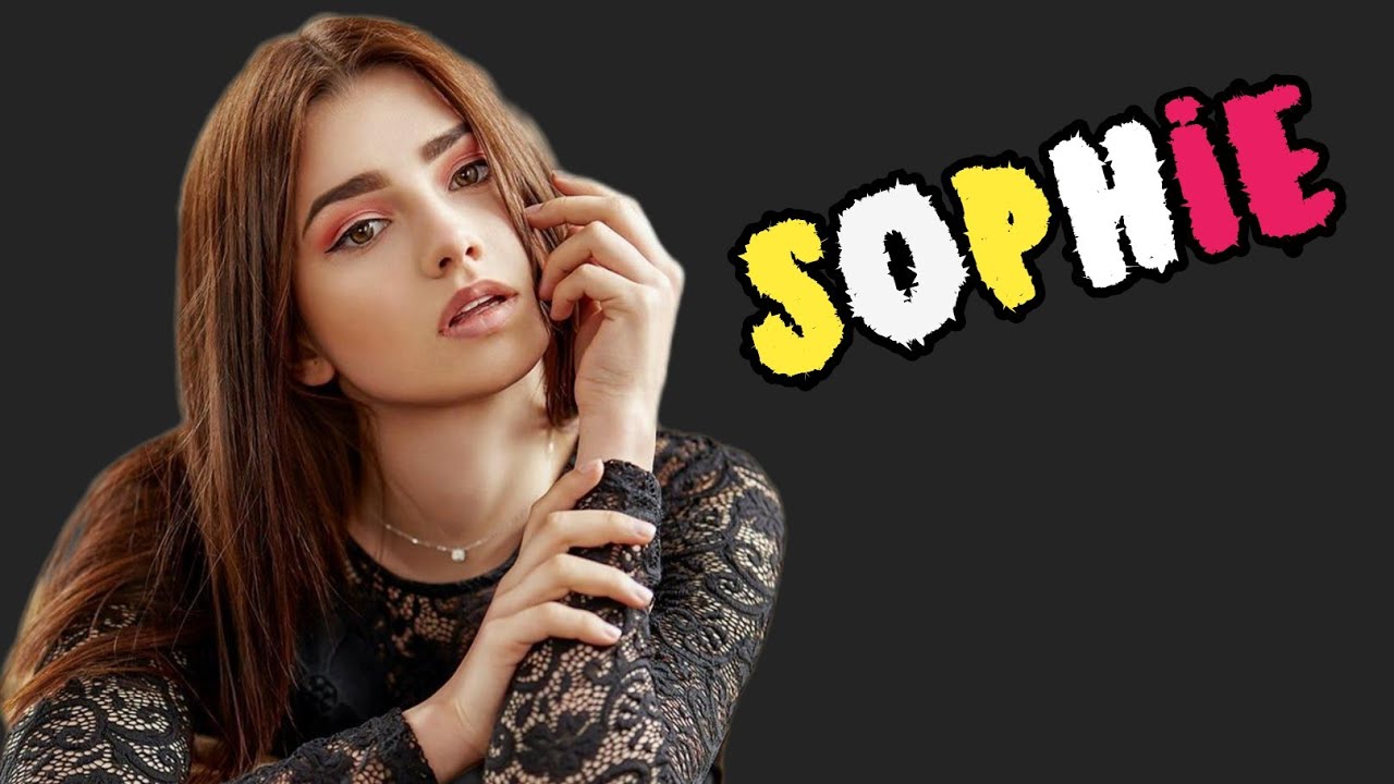 Sophie Short Bio Young Beauiful Fashion Model YouTube sophie-short-bio-young-beauiful-fashion-model-youtube